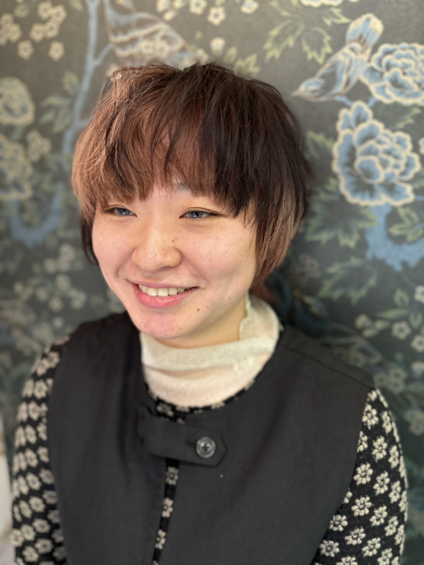 Sayo Okada | 有限会社R's Company | 呉市 美容室 ヘアメイク rever hair rever hair+