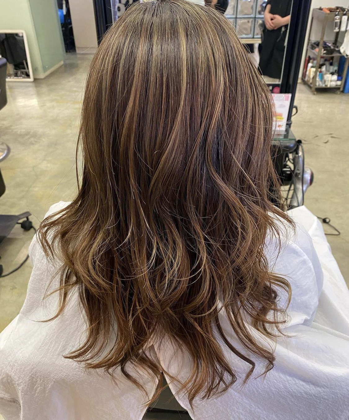 スタイルギャラリー | 呉市 美容室 カフェ rever hair,rever hair+ 有限会社R"s Company