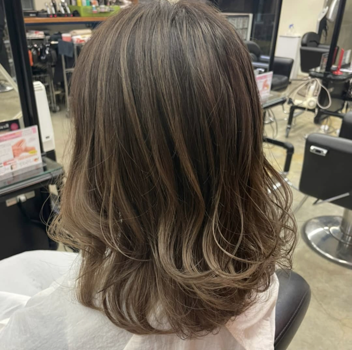 スタイルギャラリー | 呉市 美容室 カフェ rever hair,rever hair+ 有限会社R"s Company