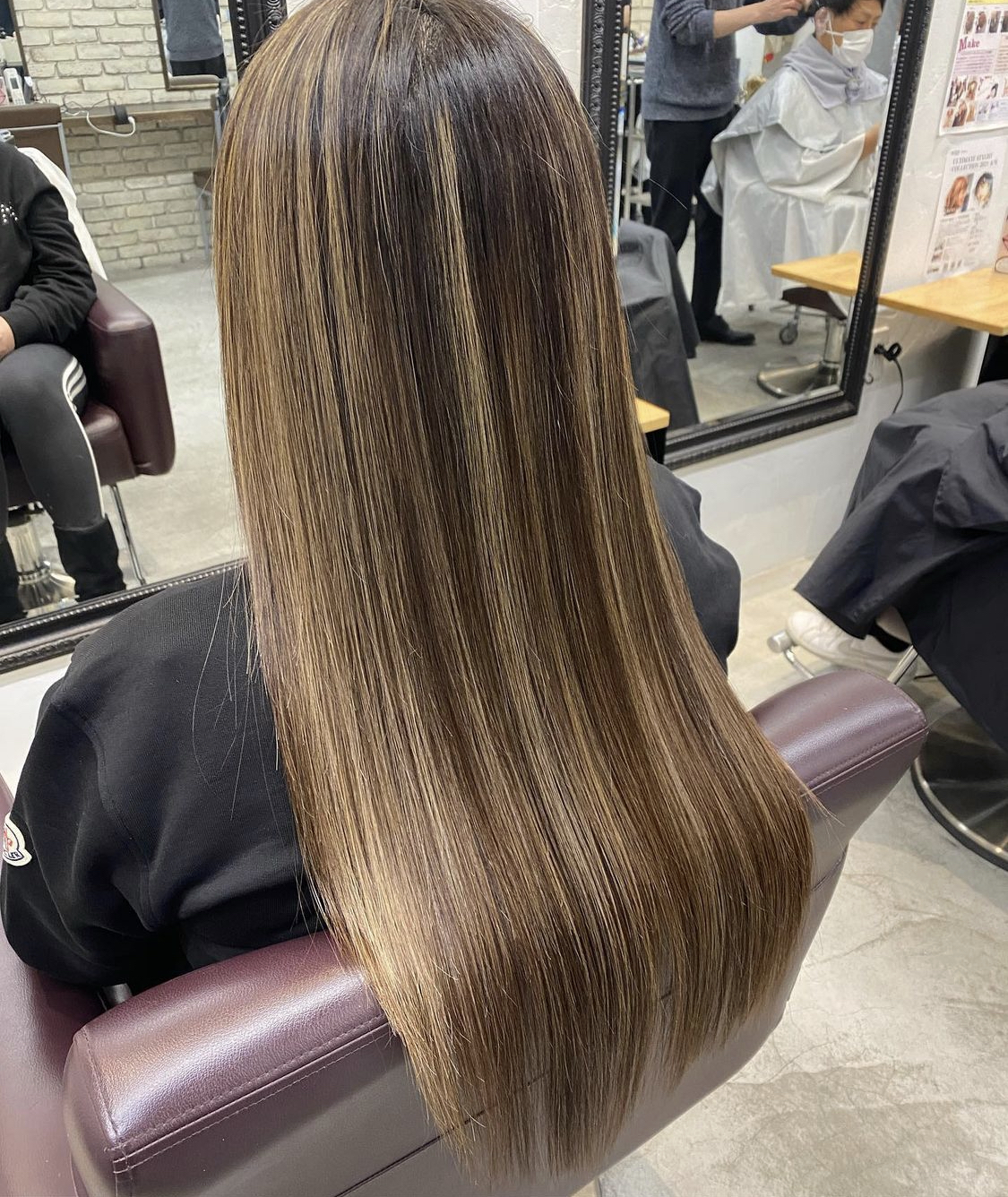 スタイルギャラリー | 呉市 美容室 カフェ rever hair,rever hair+ 有限会社R"s Company