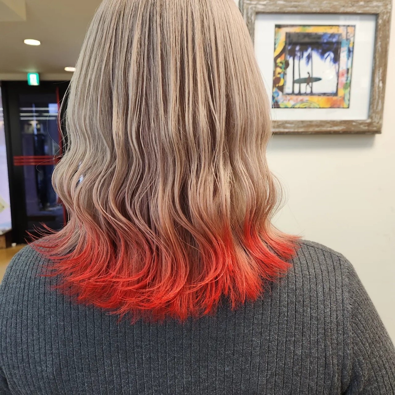 スタイルギャラリー | 呉市 美容室 カフェ rever hair,rever hair+ 有限会社R"s Company